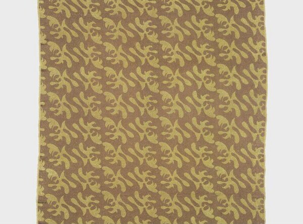 Protuberance Abstract | Scalamandre, Franco | V&A Explore The Collections