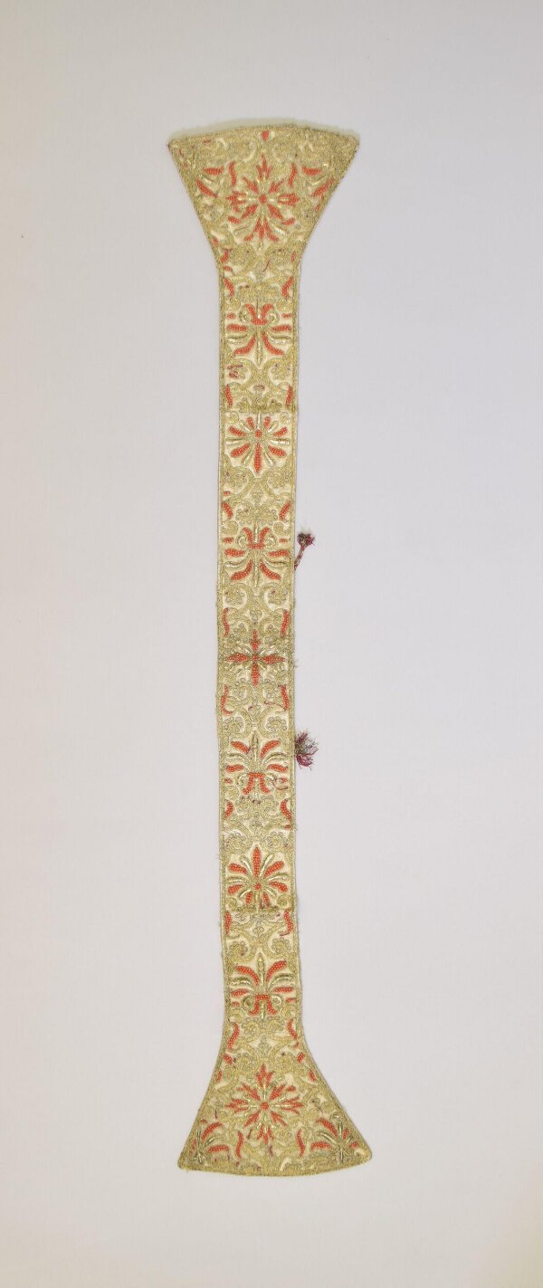 Maniple | V&A Explore The Collections