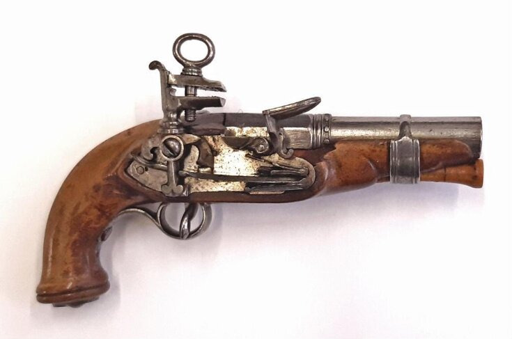 Miniature Gun | Unknown | V&A Explore The Collections