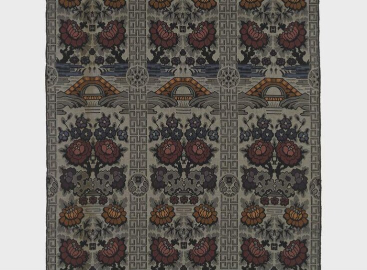 Furnishing Fabric | V&A Explore The Collections