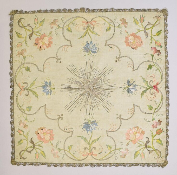 Chalice Veil | V&A Explore The Collections