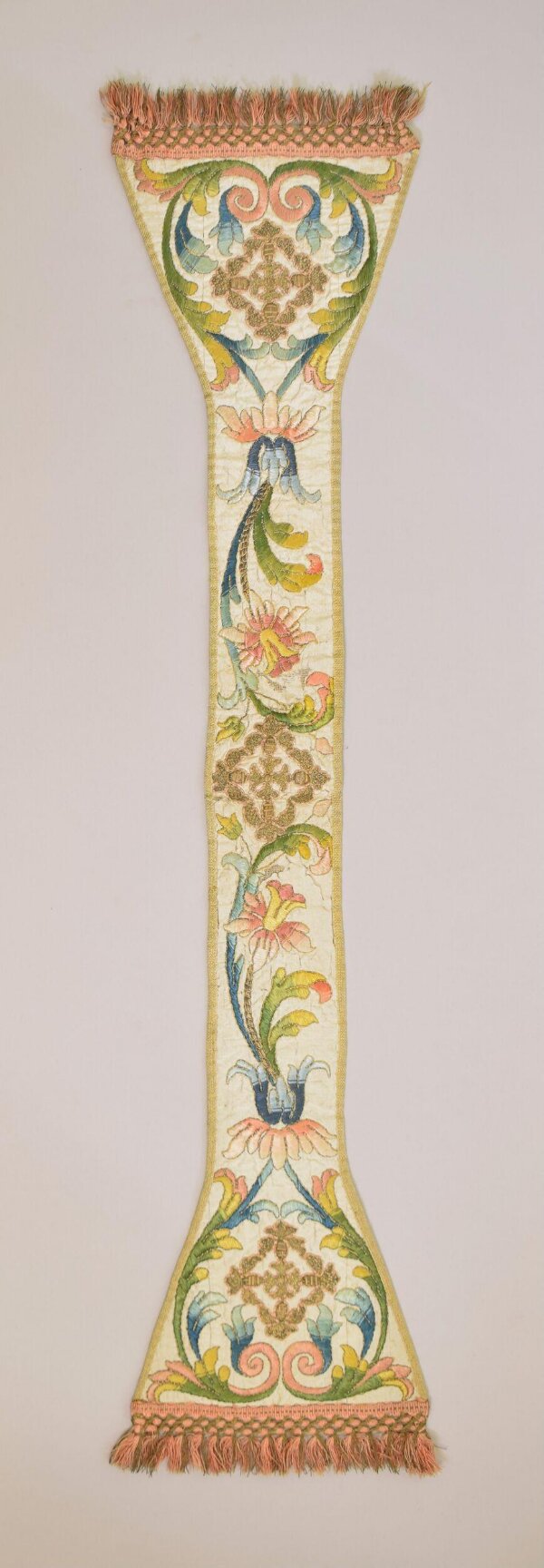 Maniple | V&A Explore The Collections