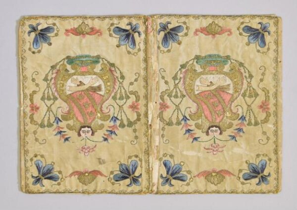 Book Cover | Unknown | V&A Explore The Collections