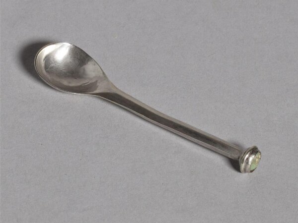 Salt Spoon | Ashbee, Charles Robert | V&A Explore The Collections