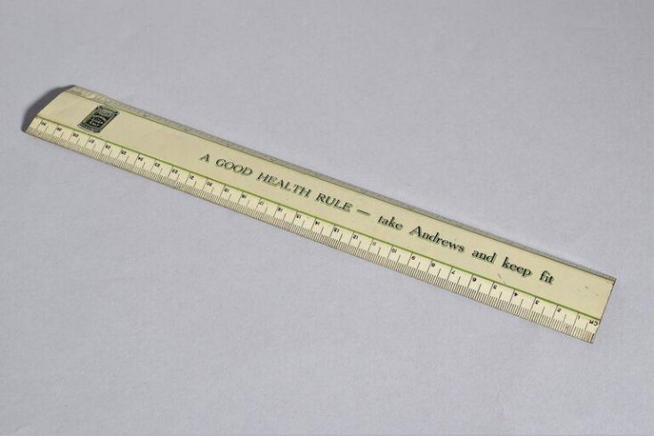 Ruler | V&A Explore The Collections