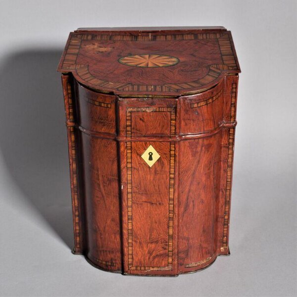 Sheraton Box | V&A Explore The Collections