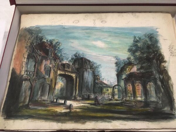 Manon | Bailey, James | V&A Explore The Collections