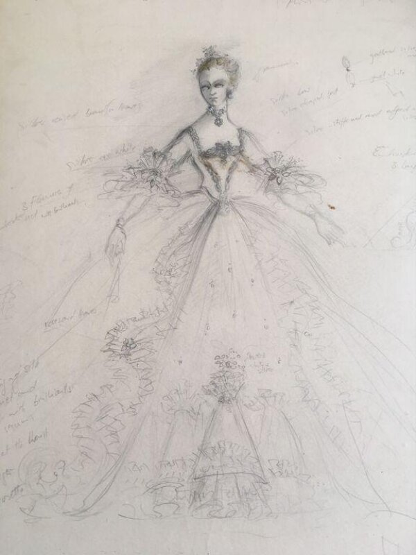 Manon | Bailey, James | V&A Explore The Collections