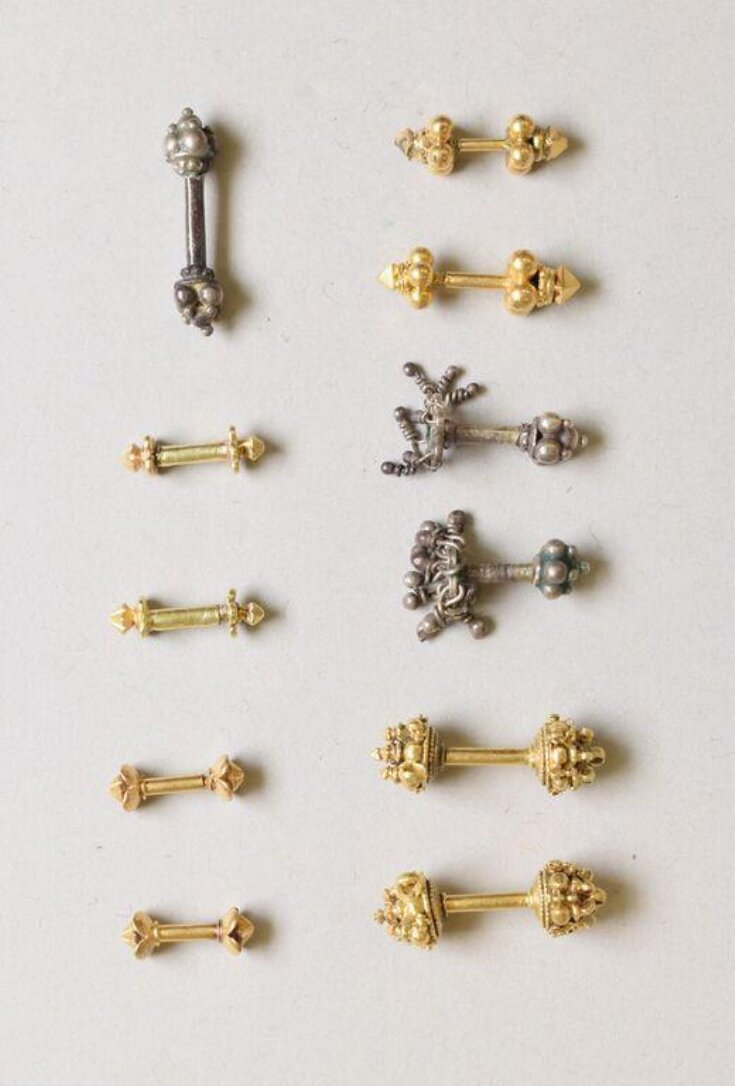 Earring | V&A Explore The Collections