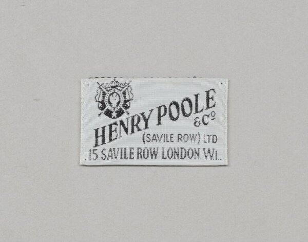 Label | Poole, Henry | V&A Explore The Collections