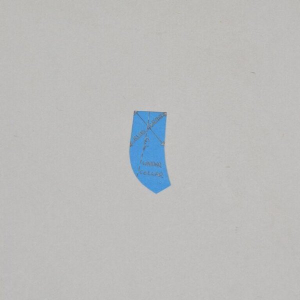 Pattern Piece | Poole, Henry | V&A Explore The Collections