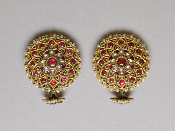 Earring | V&A Explore The Collections