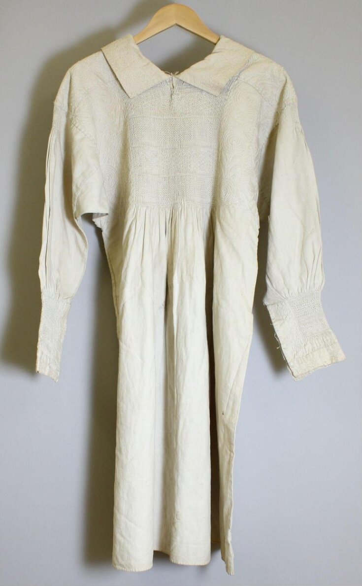 Smock | V&A Explore The Collections