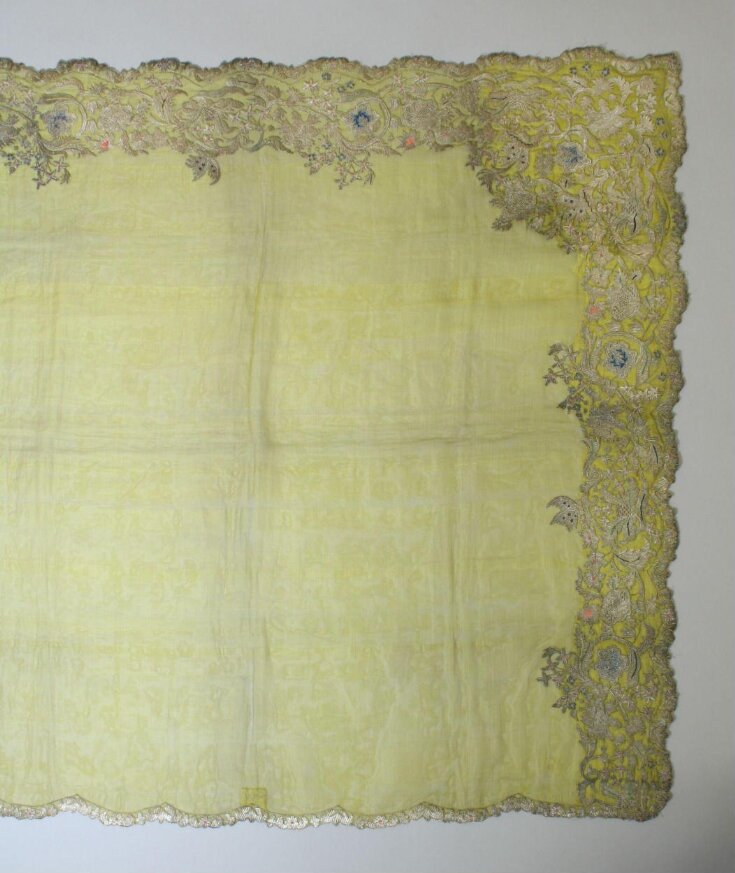 Kerchief | V&A Explore The Collections