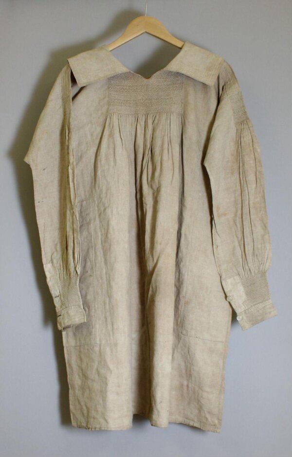 Smock | Unknown | V&A Explore The Collections