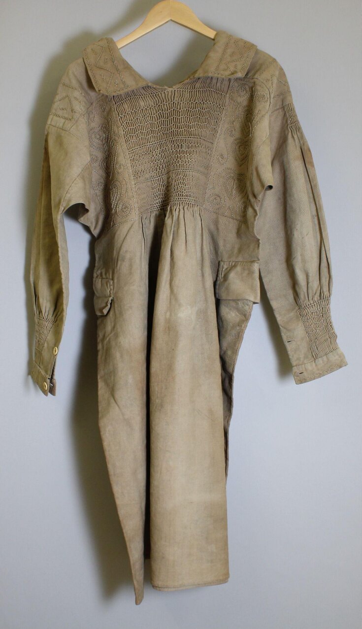Smock | V&A Explore The Collections