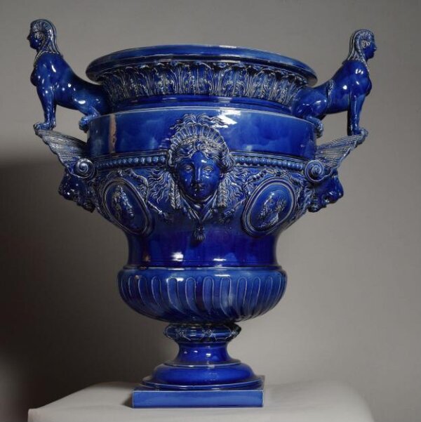 Vase | V&A Explore The Collections