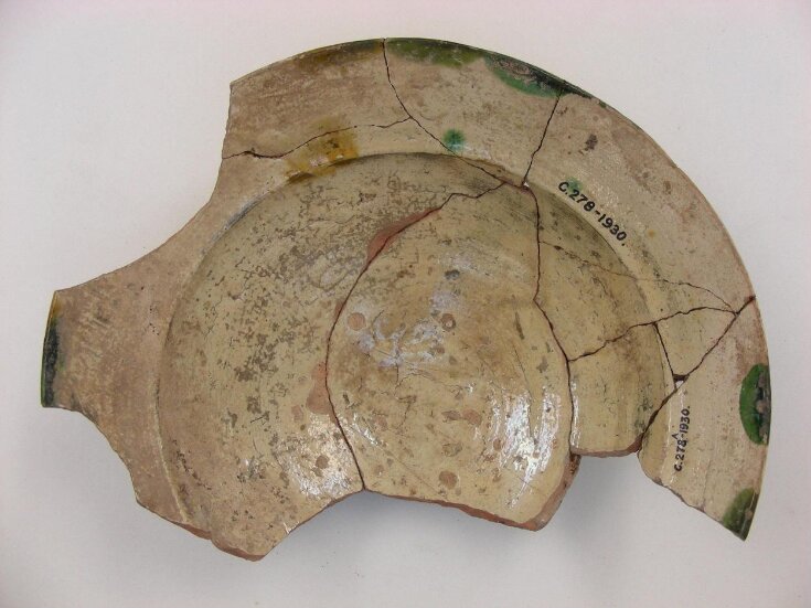 Fragment | Unknown | V&A Explore The Collections