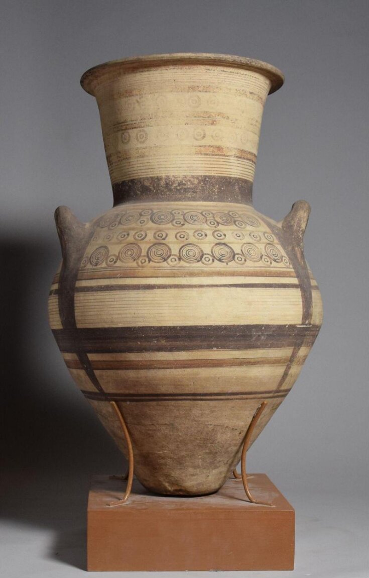 Vase | V&A Explore The Collections