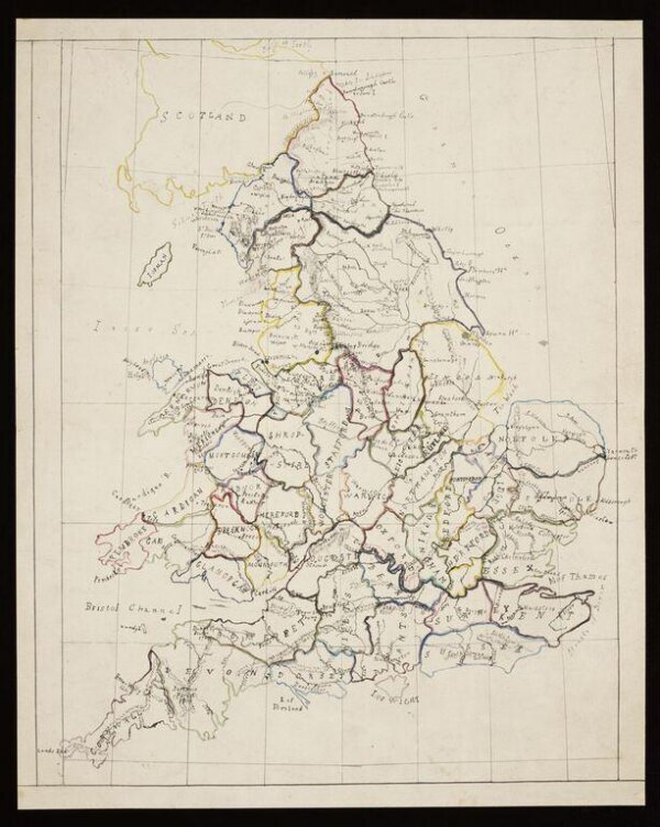 Drawing | Beatrix Potter | V&A Explore The Collections