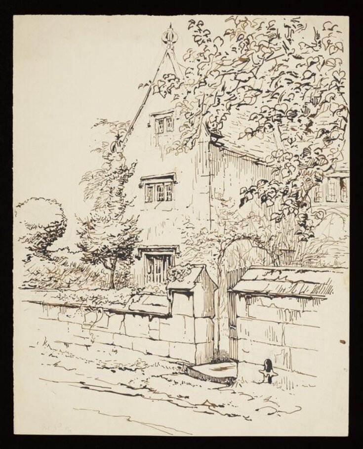 Drawing | Potter, Beatrix | V&A Explore The Collections