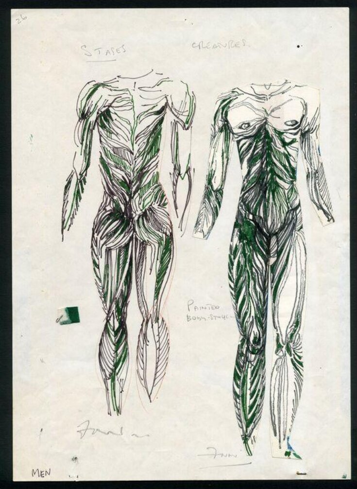 Stages | Farmer, Peter | V&A Explore The Collections