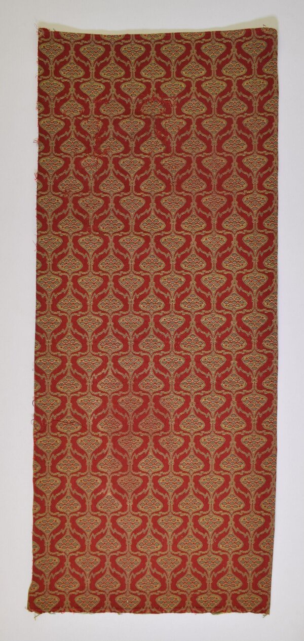 Furnishing Fabric | Mackmurdo, Arthur Heygate | V&A Explore The Collections