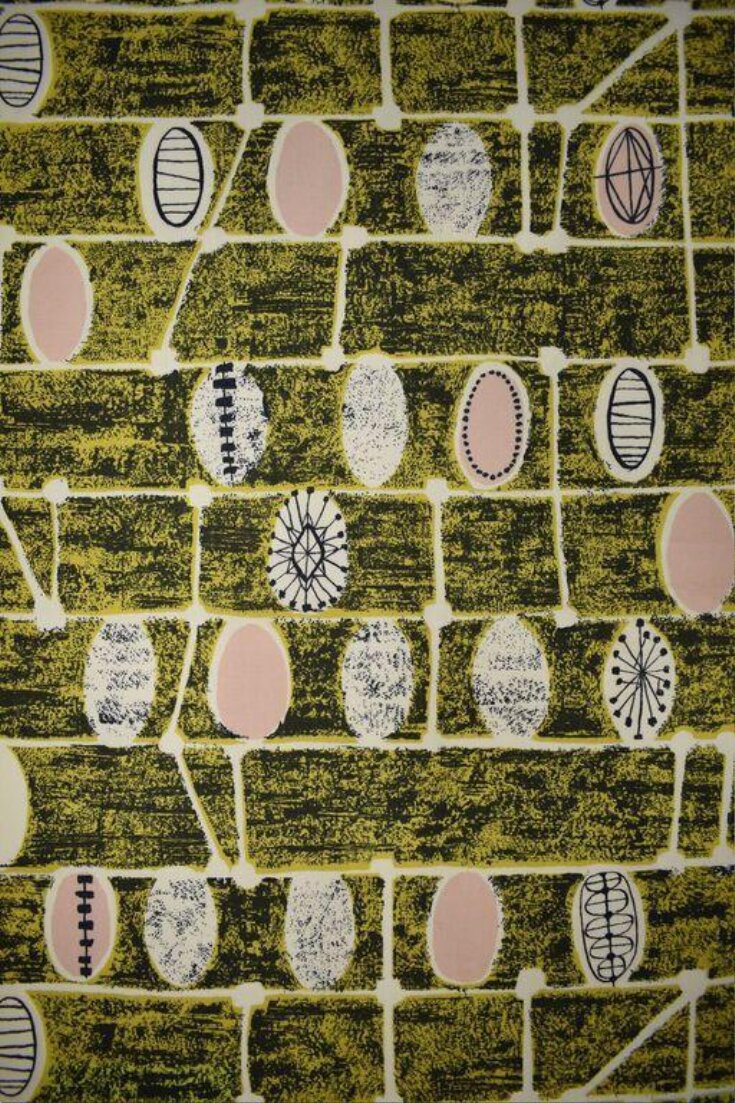 Strata | Lucienne Day | V&A Explore The Collections