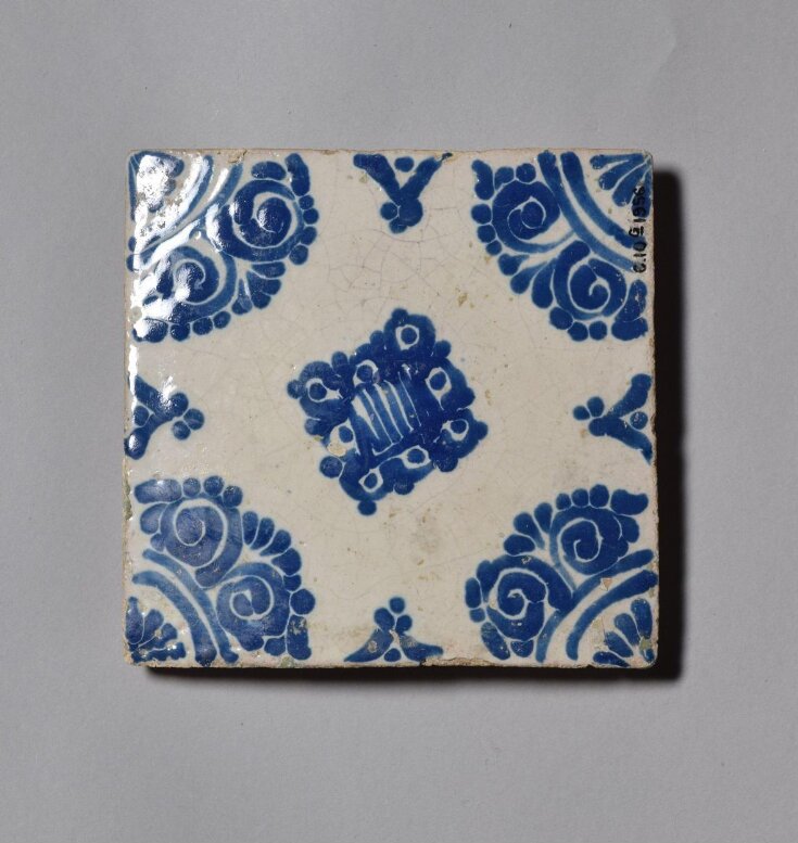 Tile | V&A Explore The Collections