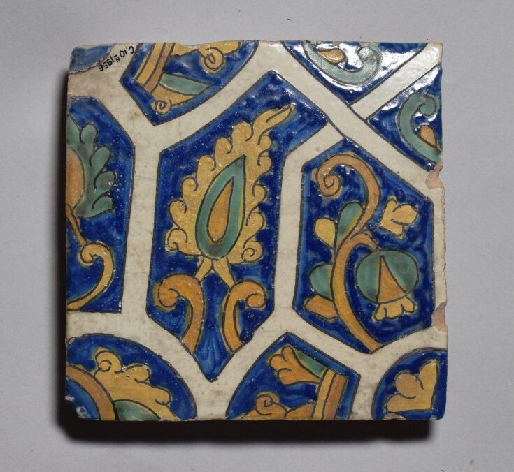 Tile | V&A Explore The Collections