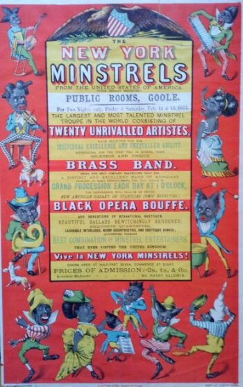 Mohawk Minstrels