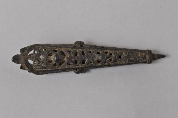 Sword Chape | Unknown | V&A Explore The Collections
