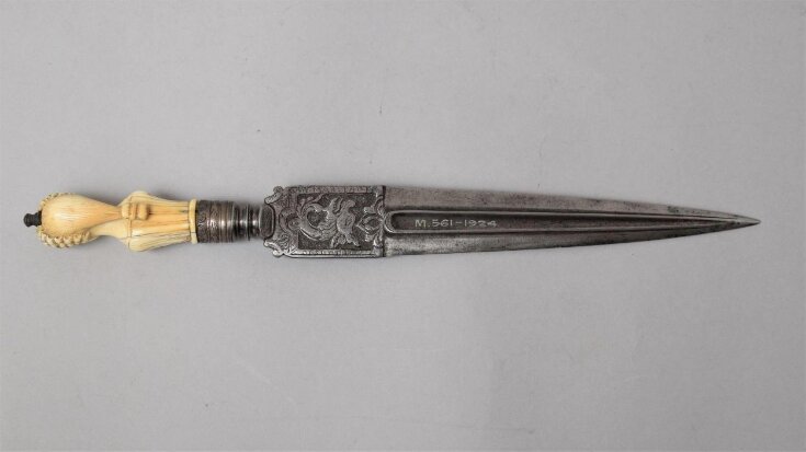 Dagger | V&A Explore The Collections