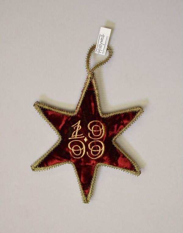 Christmas Tree Decoration | Hicks, Susan | V&A Explore The Collections