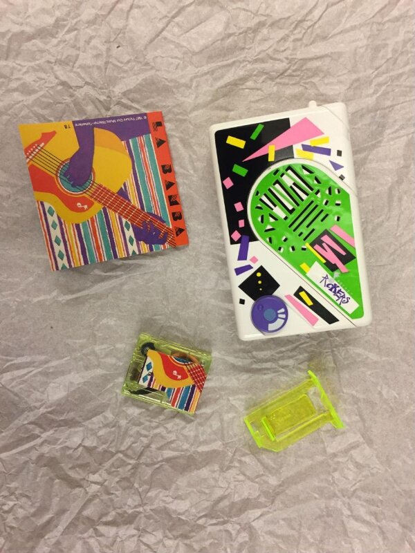 Pocket Rockers | V&A Explore The Collections