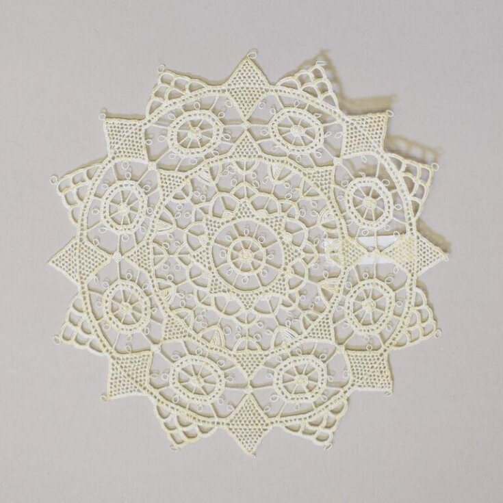 Doily | Unknown | V&A Explore The Collections