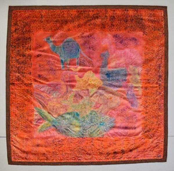 Hanging | Epstein, Sharon | V&A Explore The Collections