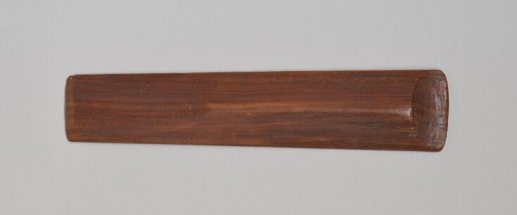 Stay Busk | Unknown | V&A Explore The Collections