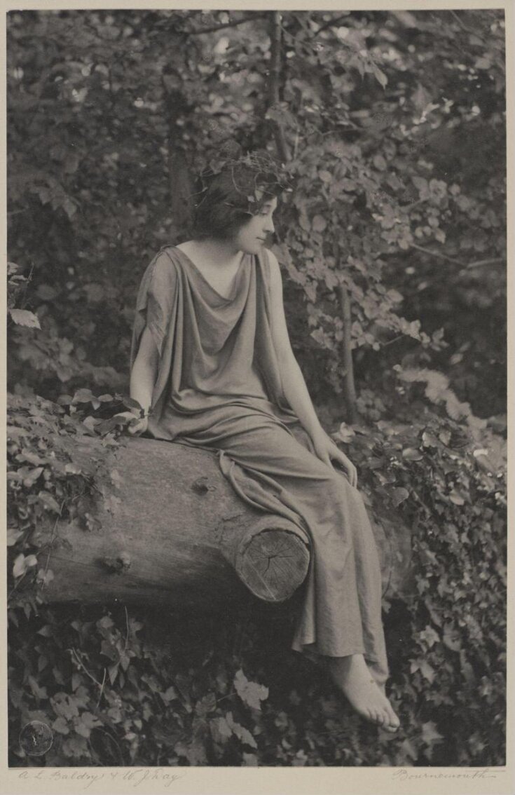 Photograph | Baldry, Alfred Lys | Day, William | V&A Explore The ...