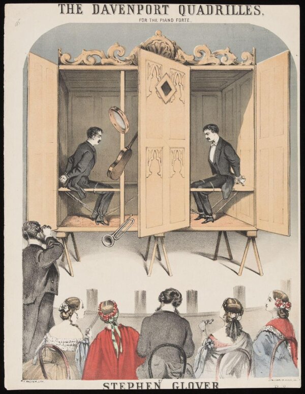 Music Sheet | Thomas Packer | V&A Explore The Collections