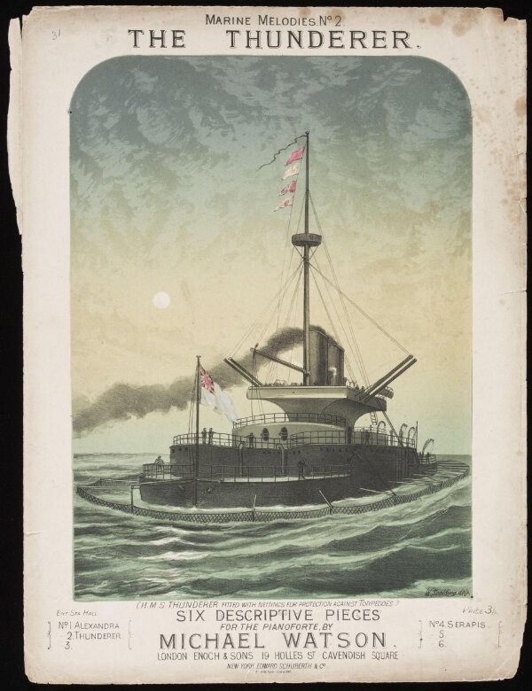 Music Sheet | William Spalding | V&A Explore The Collections