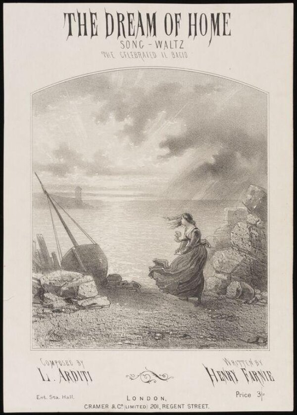 Print | Chéret, Jules | V&A Explore The Collections