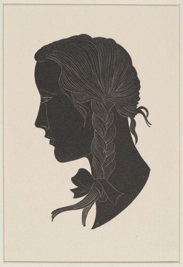 Petra | Eric Gill | V&A Explore The Collections