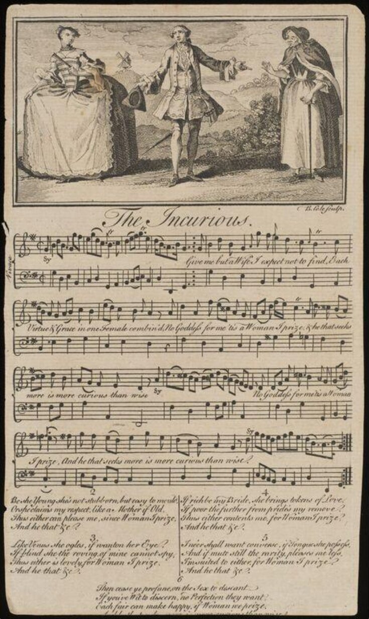 Print | Cole, Benjamin | Cole, Benjamin | Cole, Benjamin | V&A Explore ...