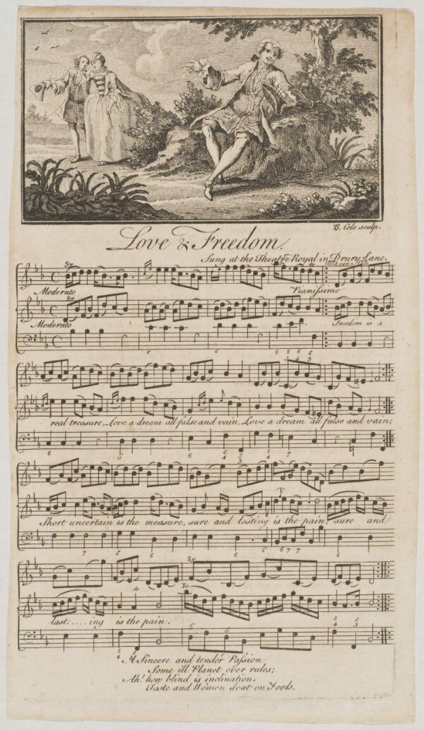 Print | Cole, Benjamin | Cole, Benjamin | Cole, Benjamin | V&A Explore ...