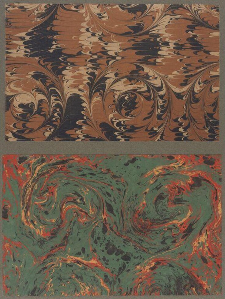 Endpaper | V&A Explore The Collections