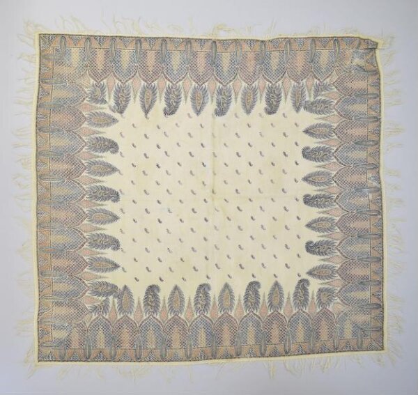 Shawl | Unknown | V&A Explore The Collections