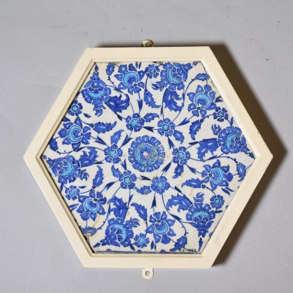 Tile | V&A Explore The Collections