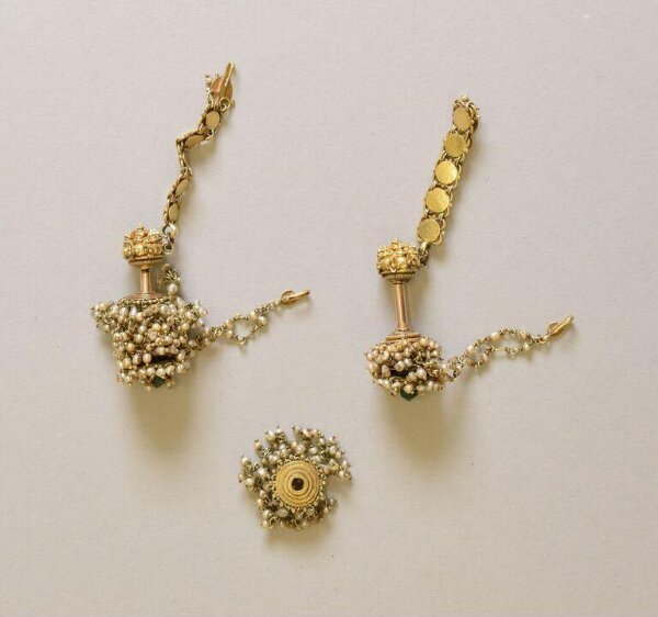 Earring | V&A Explore The Collections