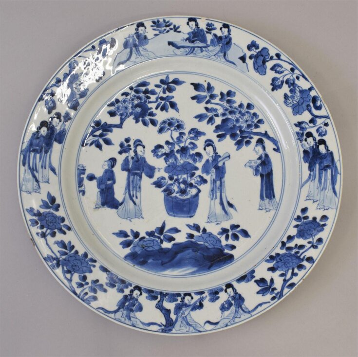 Plate | V&A Explore The Collections